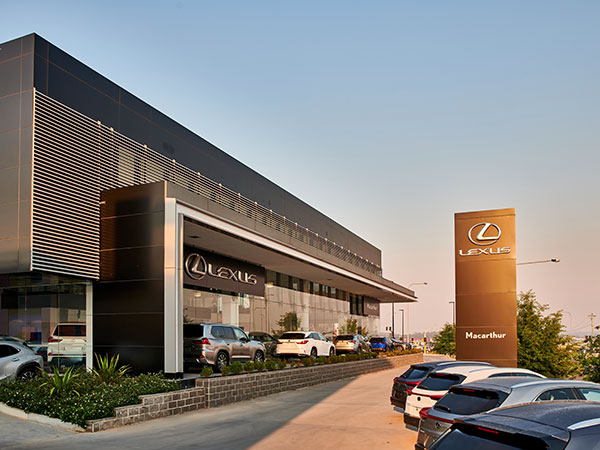 Service - 4K Automotive