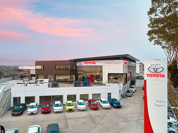 Service - 4K Automotive