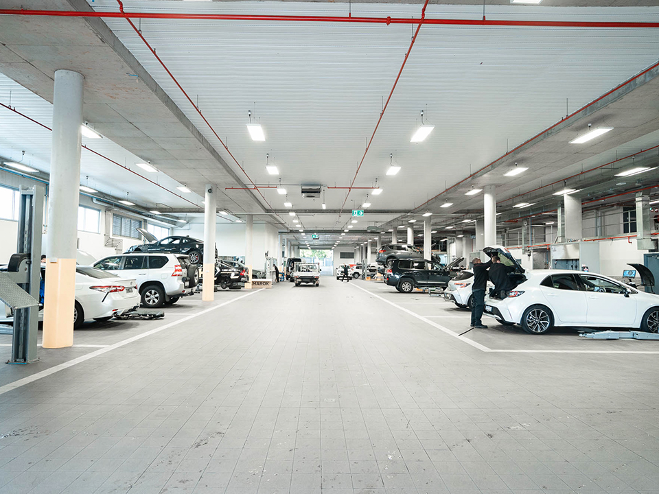 Service - 4K Automotive